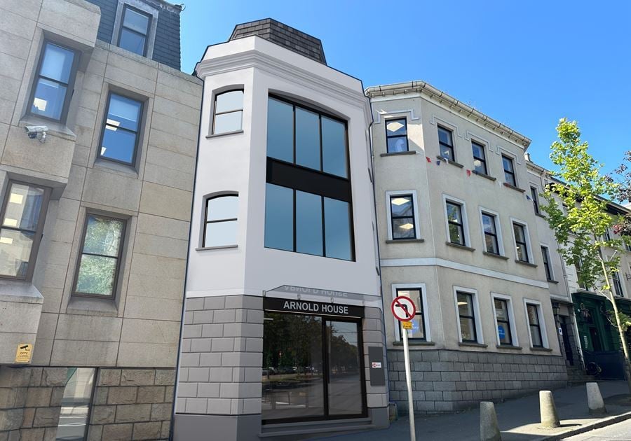 St Julian's Ave, Guernsey, GY1 1WA - Arnold House | LoopNet