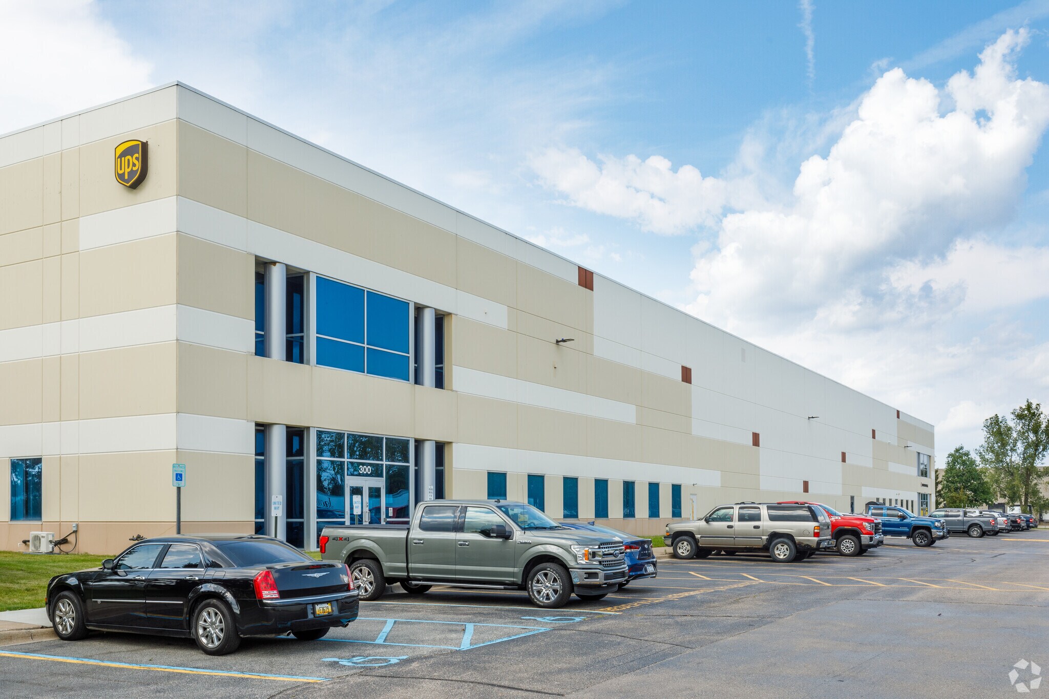 10725 Harrison Rd, Romulus, MI 48174 - Airport Distribution Center | LoopNet