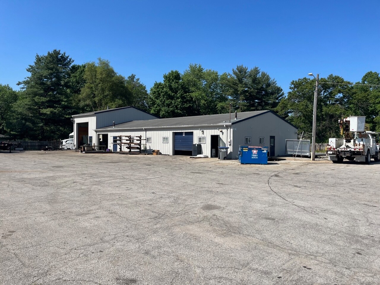 1651 Toledo Rd, Elkhart, IN 46516 - Industrial for Sale | LoopNet
