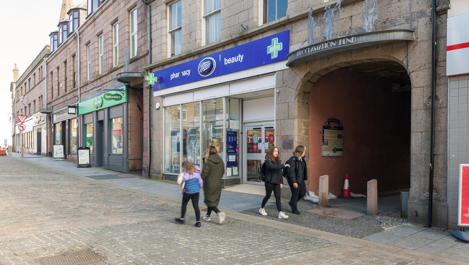 21-23 Marischal St, Peterhead, AB42 1BS | LoopNet
