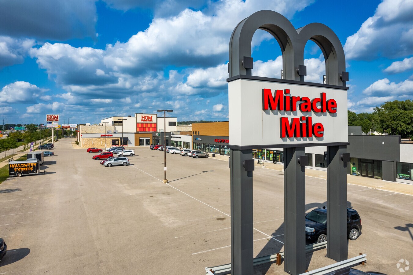 115 16th Ave NW, Rochester, MN 55901 - Miracle Mile Shopping Center ...