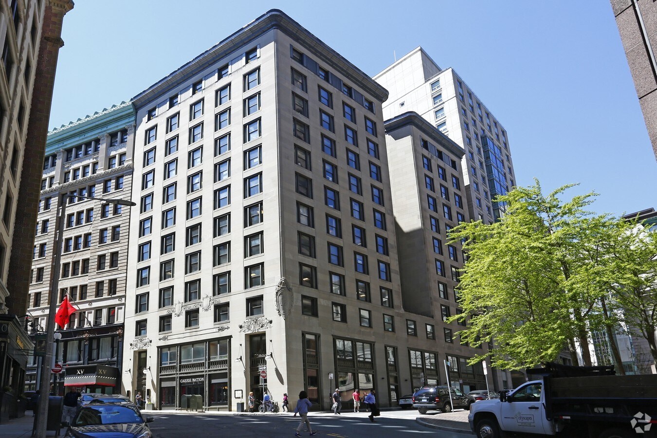 11 Beacon St, Boston, MA 02108 - The Lawyer's Building | LoopNet