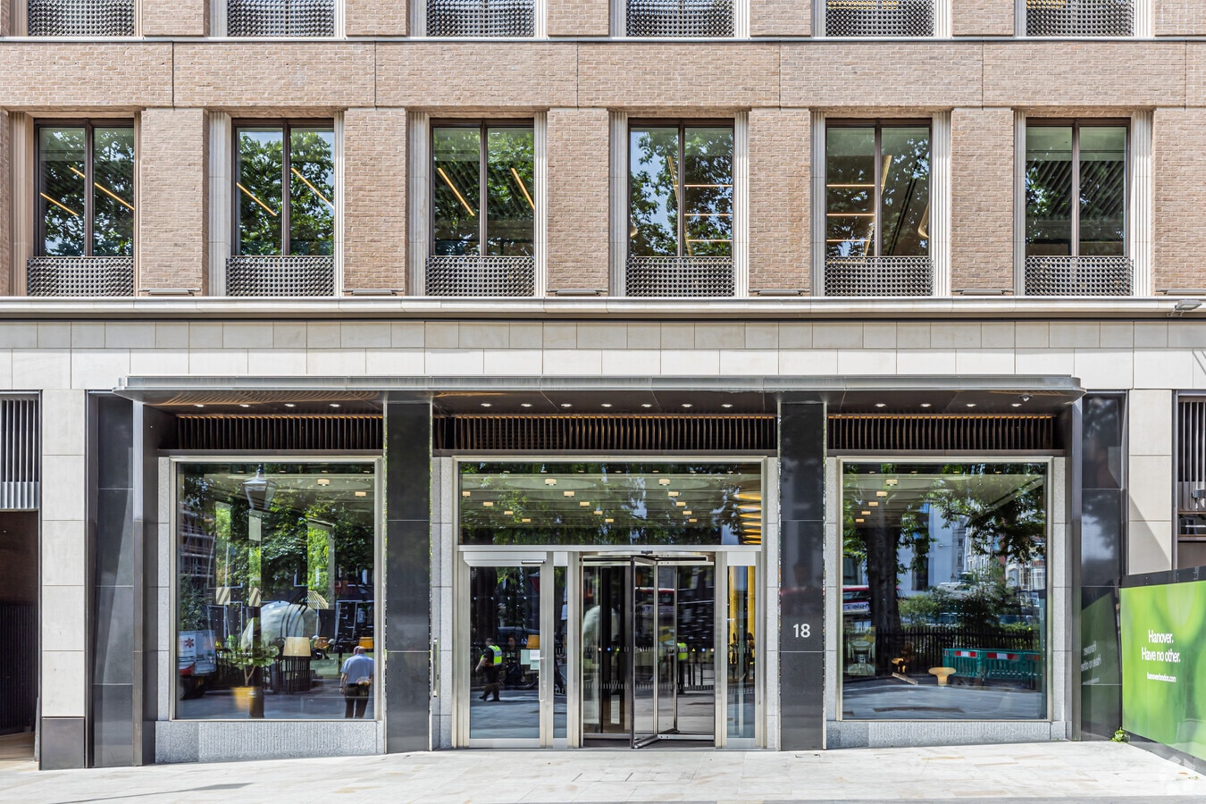 18-20 Hanover Sq, London, LND W1S 1HY | LoopNet