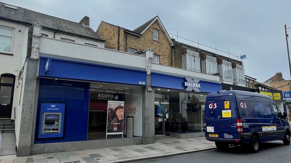 66-68 Sidcup High St, Sidcup, DA14 6DS | LoopNet