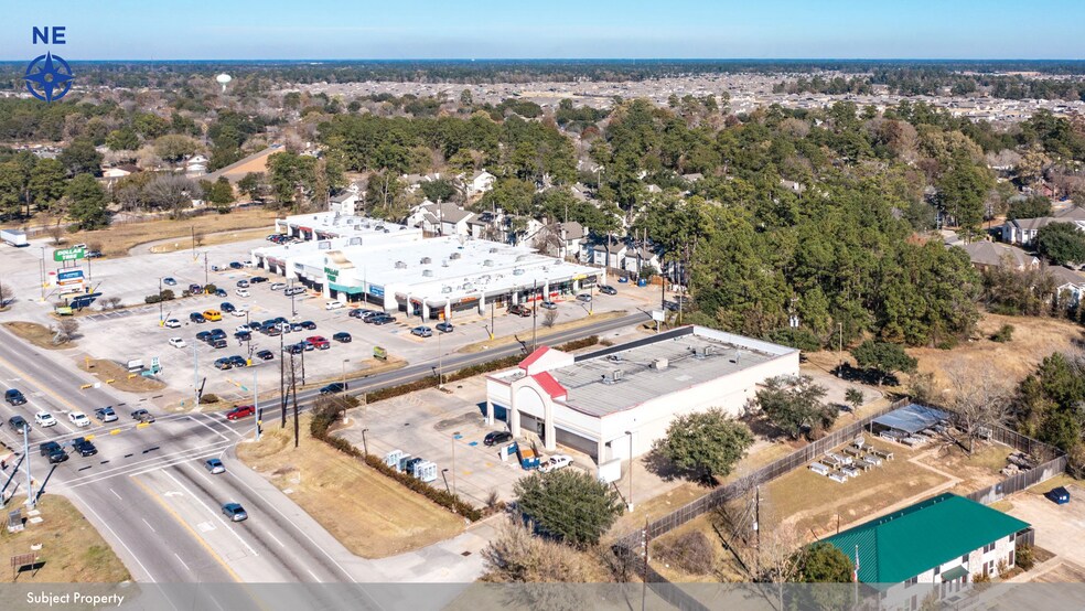 22560 Aldine Westfield Rd, Spring, TX 77373 - Former CVS | LoopNet