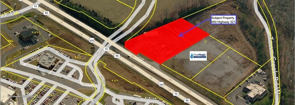 Highway 321 Lenoir City Tn 37771 Loopnet