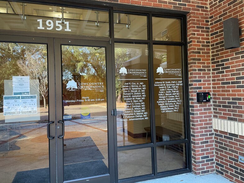 1951 Clements Ferry Rd, Charleston, SC 29492 - Office for Lease | LoopNet