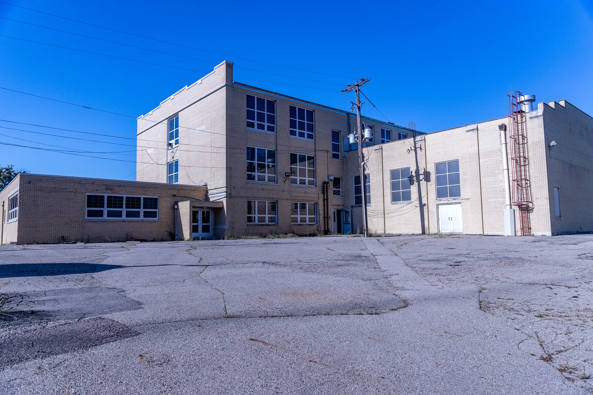 3500 W National Rd, Springfield, OH 45504 - Online Auction - 45,000 SqFt GLA & 8.37 Acre | LoopNet