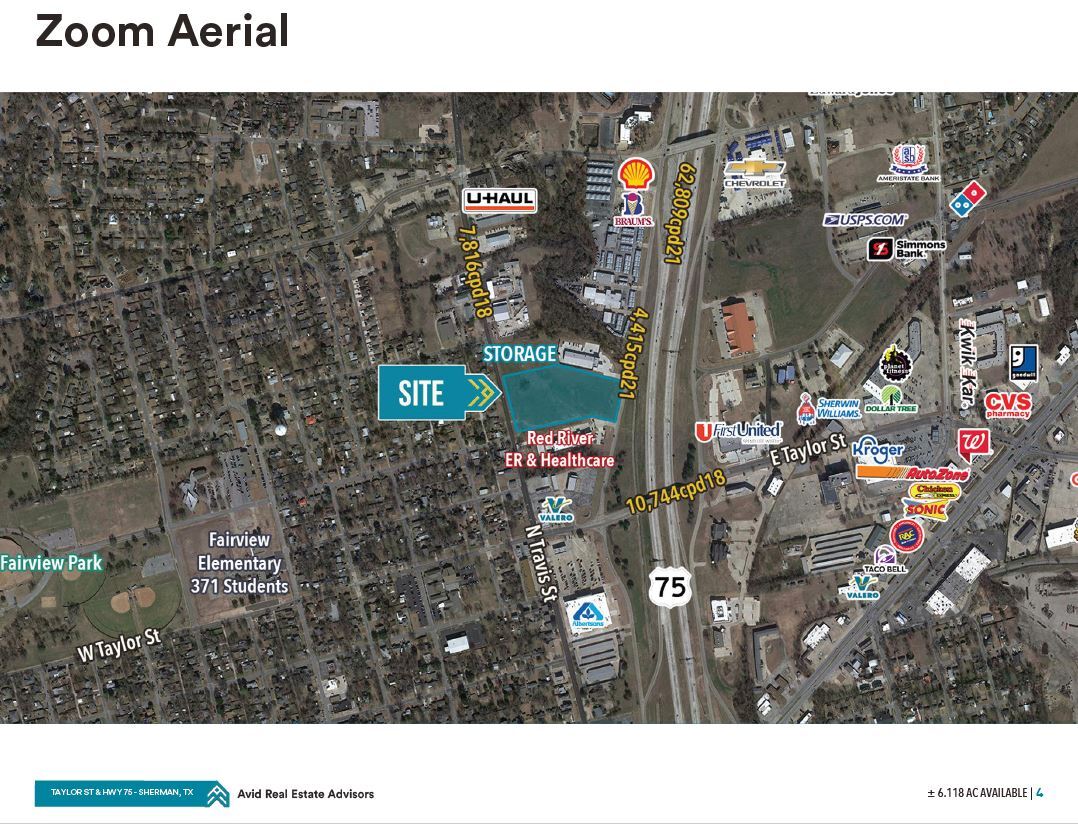 2211 US Highway 75, Sherman, TX 75090 | LoopNet