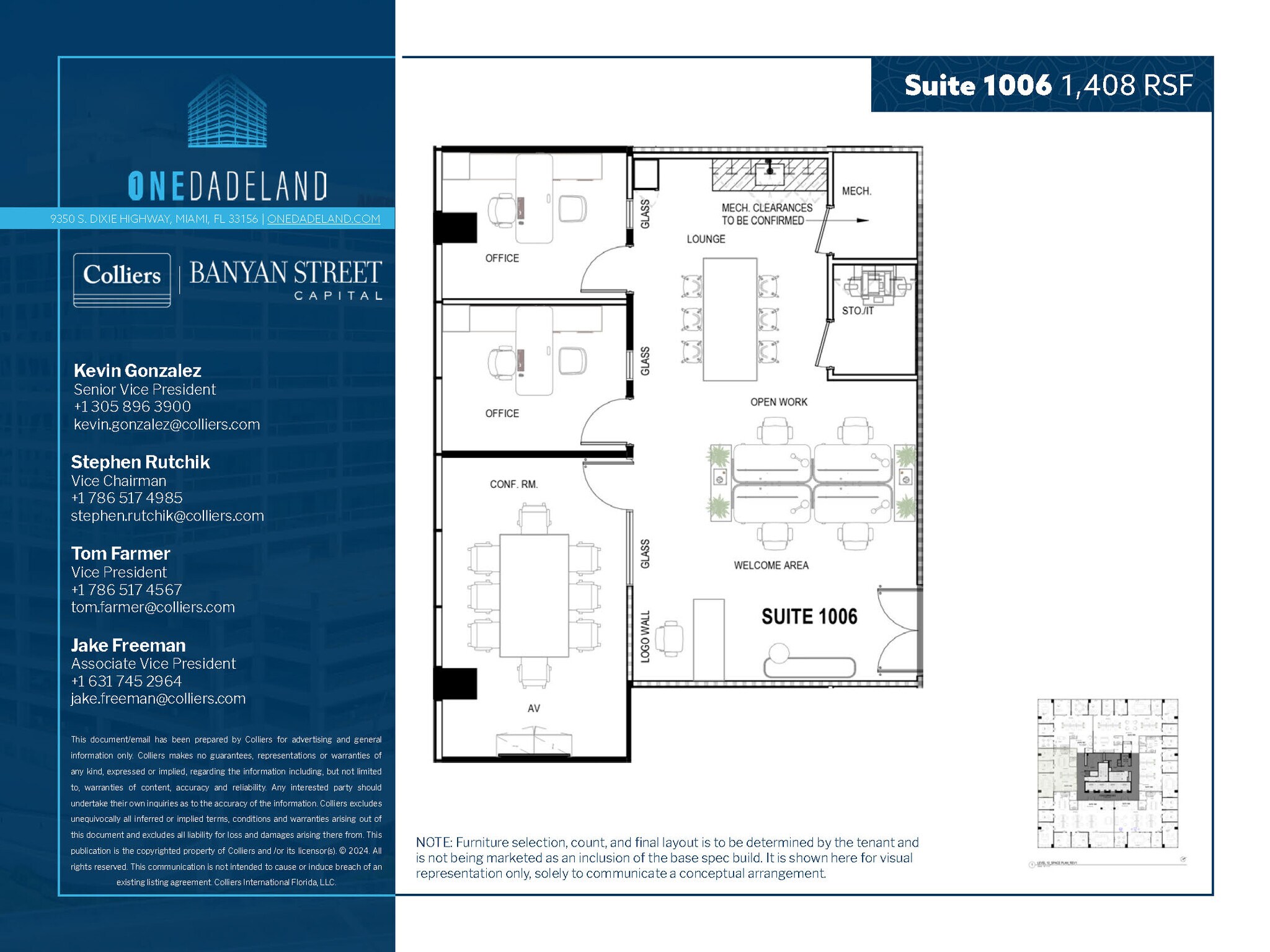 9350 S Dixie Hwy, Miami, FL 33156 - One Dadeland | LoopNet