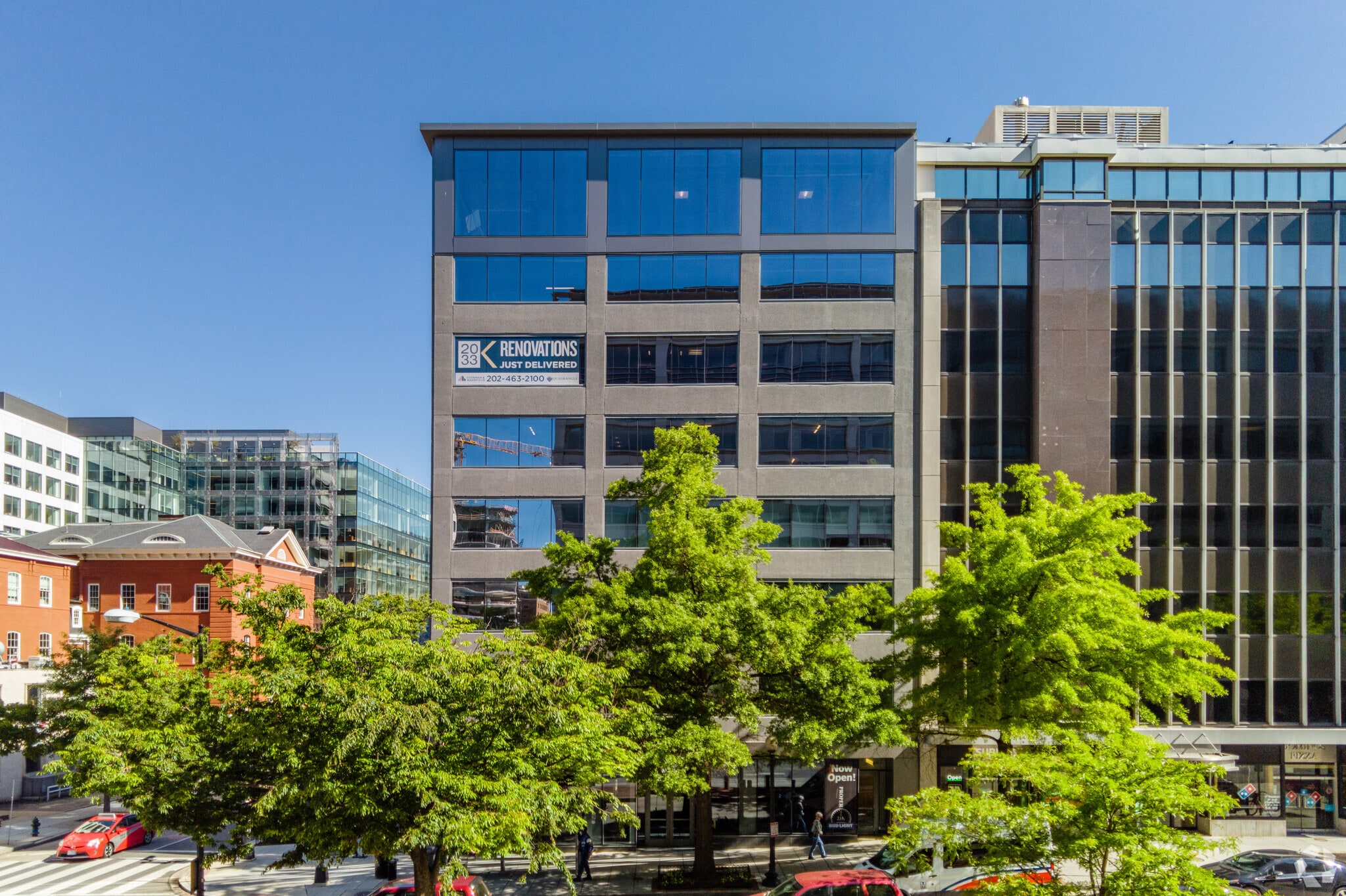 2033 K St NW, Washington, DC 20006 - Retail for Lease | LoopNet