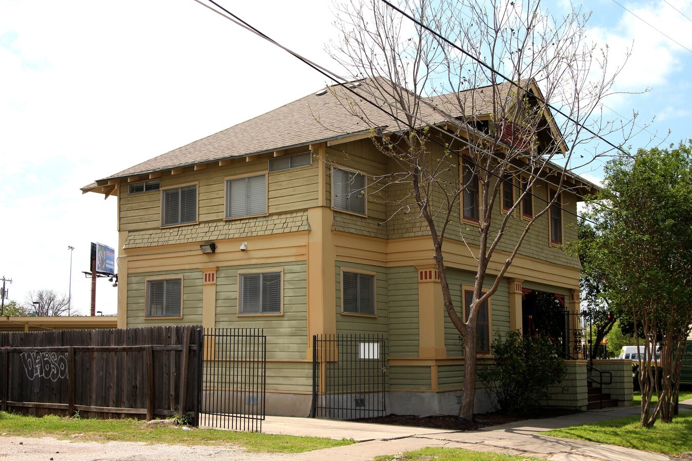 208 W Euclid Ave, San Antonio, TX 78212 | LoopNet