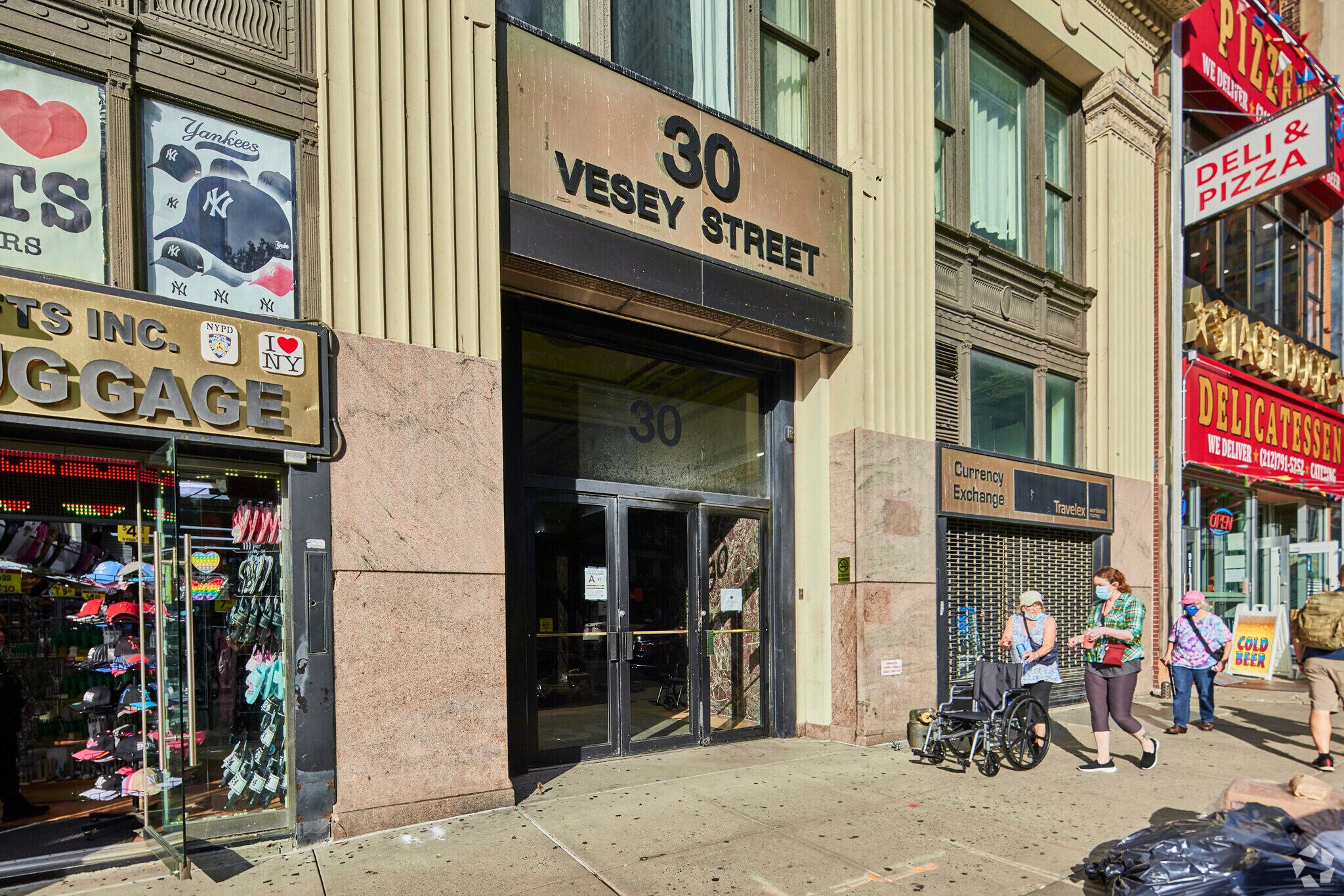 30 Vesey St, New York, NY 10007 - 30 Vesey Street - Underwood Building | absre.com