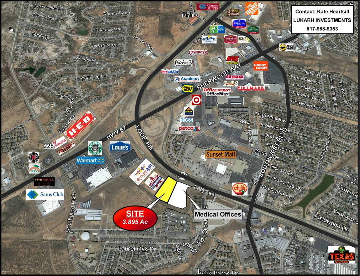 4089 Loop 306, San Angelo, TX 76904 - 3.89 AC LOOP 306, SAN ANGELO ...