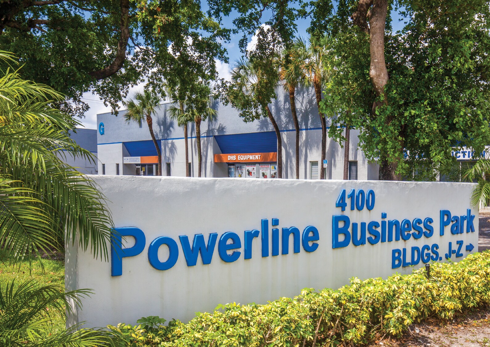 4100 N Powerline Rd, Pompano Beach, FL 33073 - Powerline Business Park ...