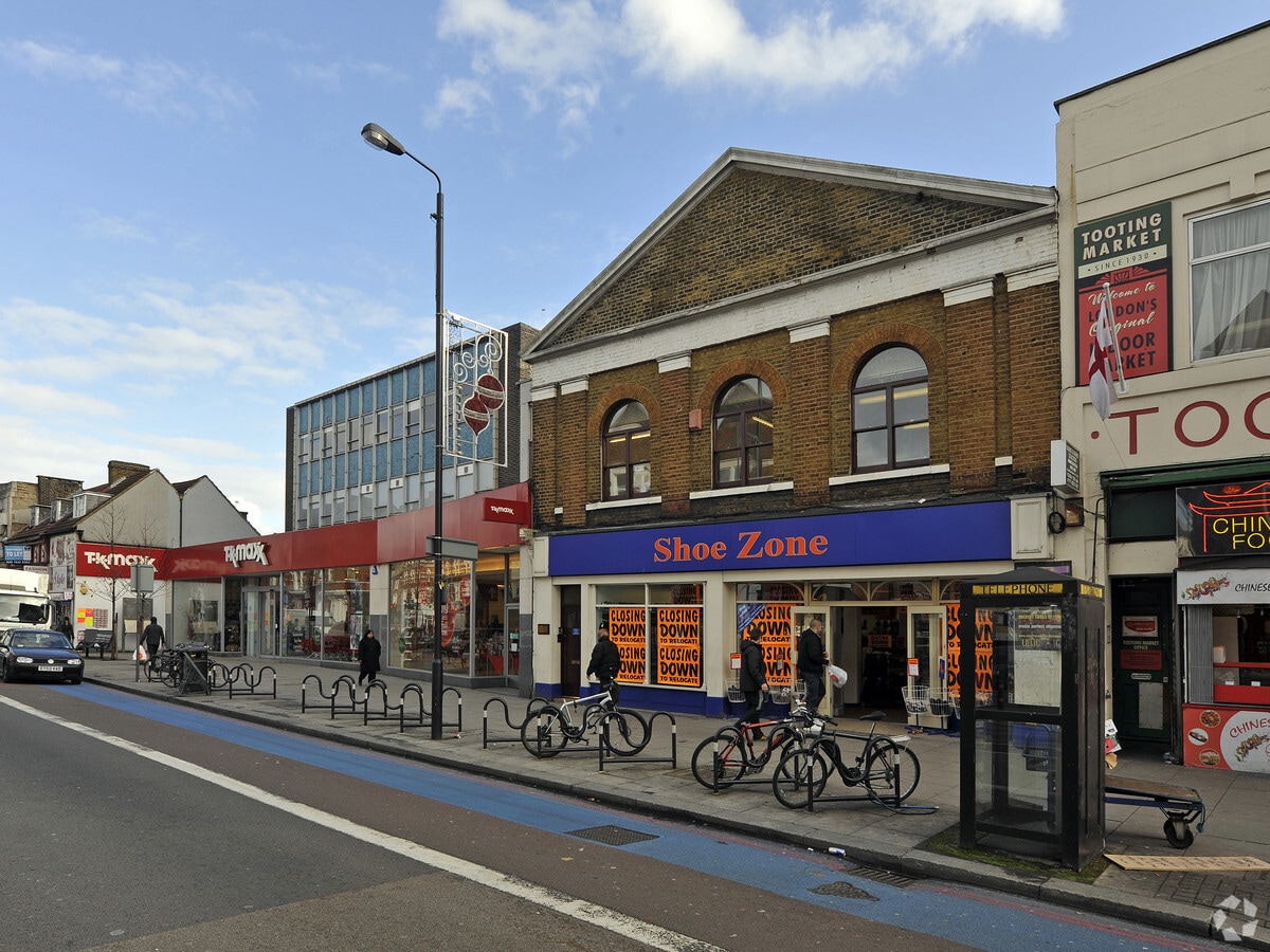 9-19A Tooting High St, London, SW17 0SN | LoopNet