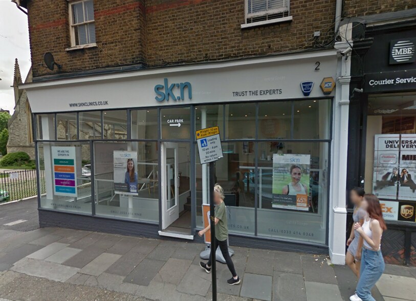 2 Spring Bridge Rd, London, W5 2AA - Office/Medical for Lease | LoopNet