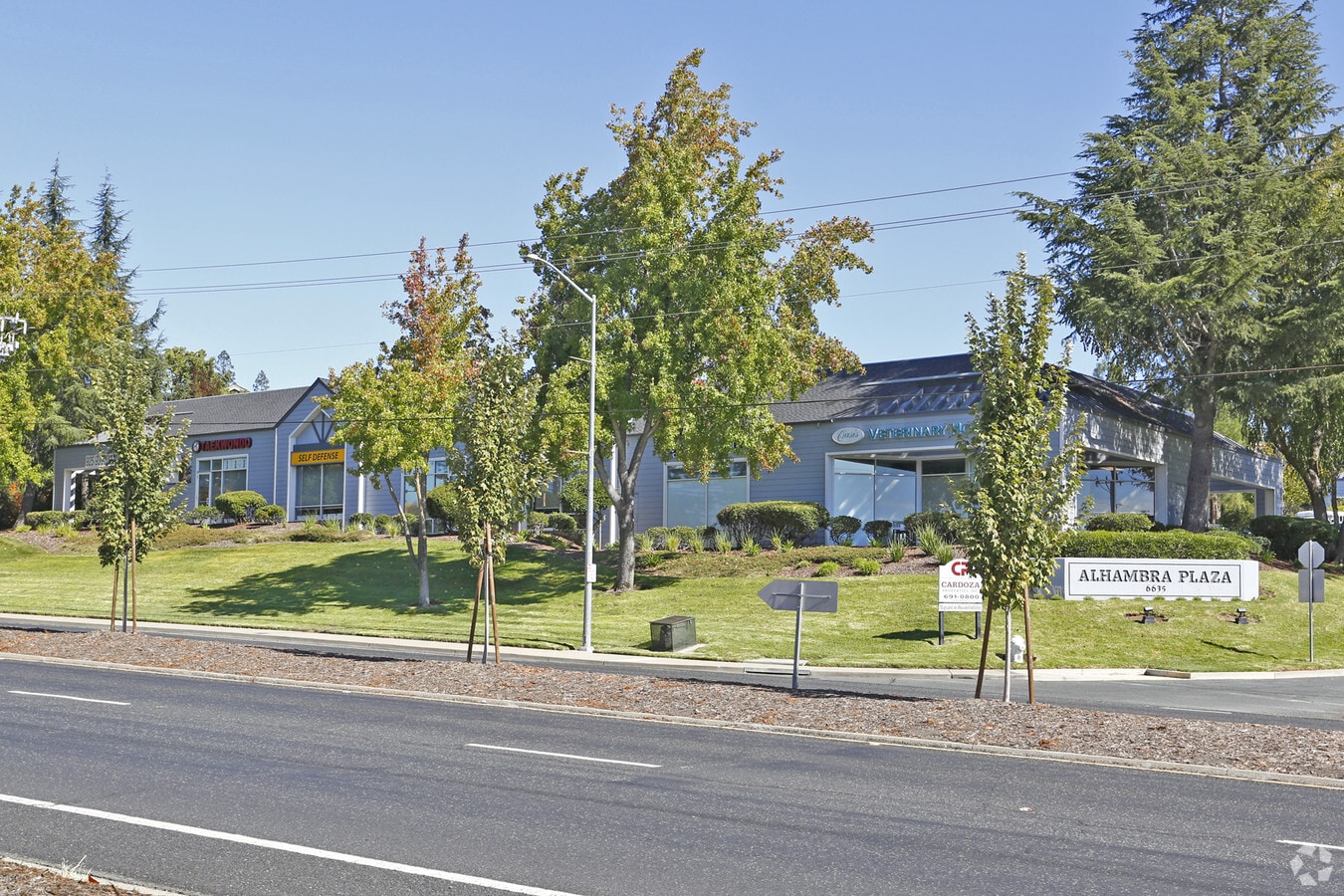 6635 Alhambra Ave, Martinez, CA 94553 - Retail for Lease | LoopNet