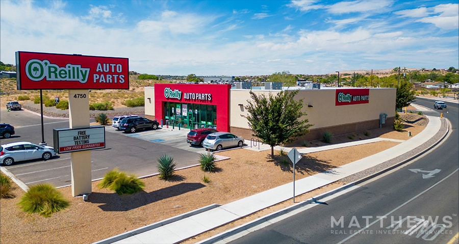 4750 Sundt Rd NE, Rio Rancho, NM 87124 - O'Reilly Auto Parts | LoopNet