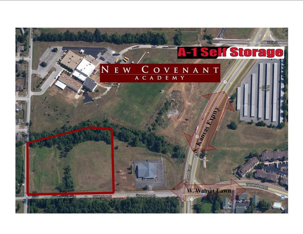 Walnut Lawn & Cox Rd, Springfield, MO 65807 | LoopNet