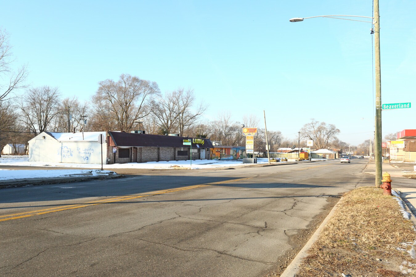 22703-22715 Fenkell St, Detroit, MI 48223 | LoopNet