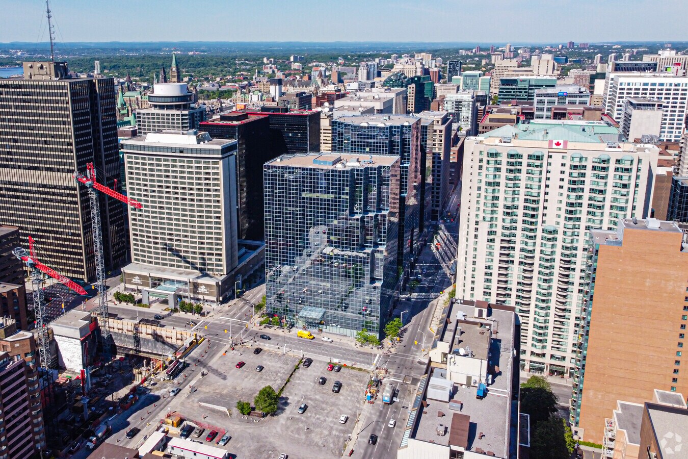 350 Albert St, Ottawa, ON K1R 1A4 - Constitution Square Tower II | LoopNet