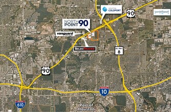 Highway 90, Houston, TX 77049 - NorthPoint 90 Logistics Center | LoopNet