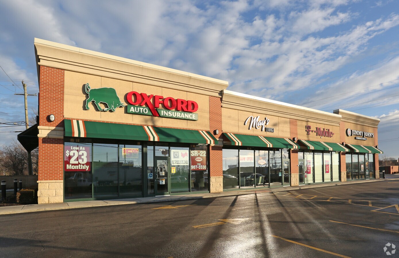 7600-7630 W 95th St, Hickory Hills, IL 60457 | LoopNet