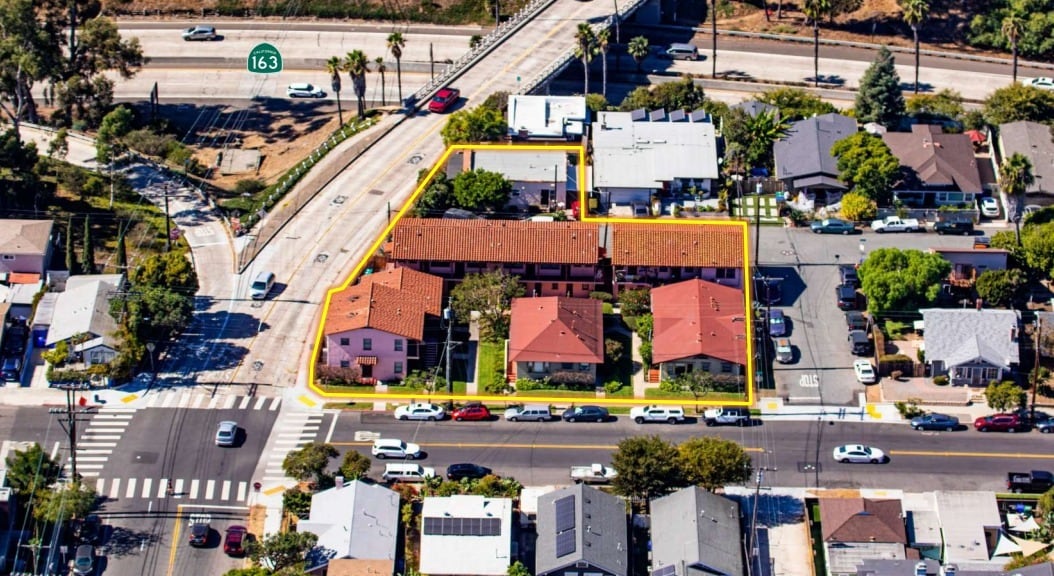 3752-3772 10th Ave, San Diego, CA 92103 | LoopNet