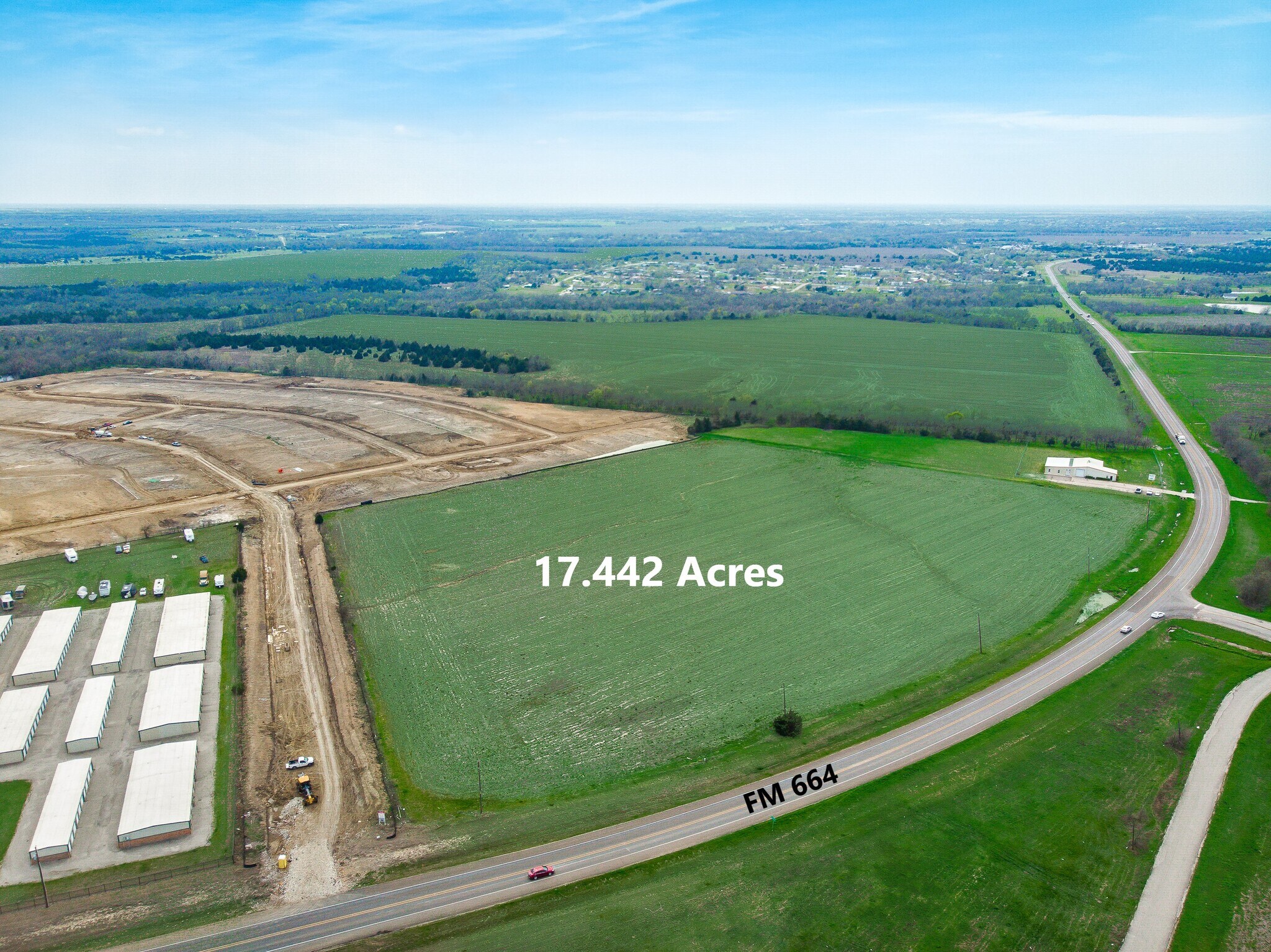 0 Fm 664, Ferris, TX 75125 - 17.44 Acres Ferris, TX | LoopNet