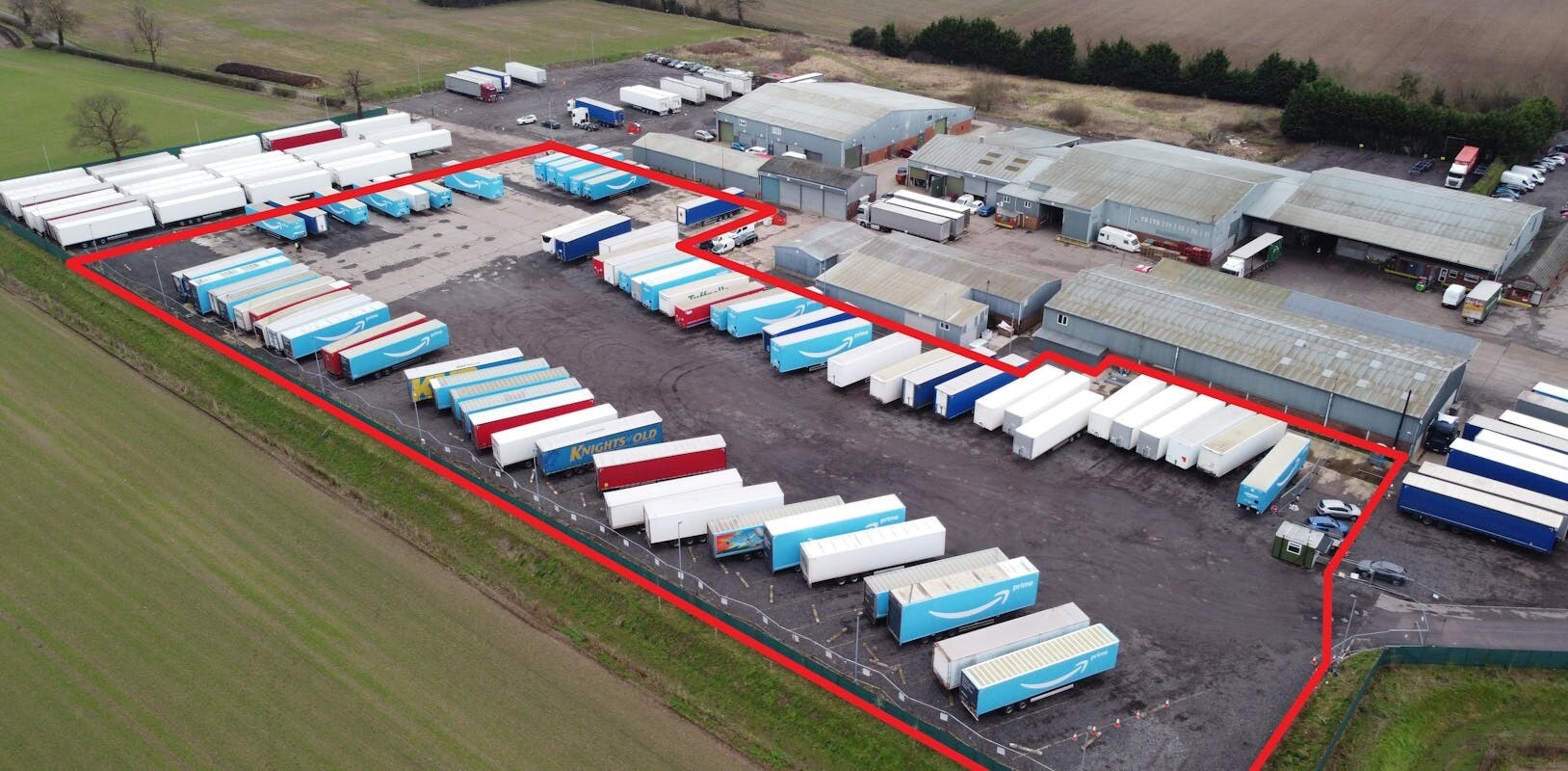 Straight Mile, Rugby, CV23 9QQ | LoopNet