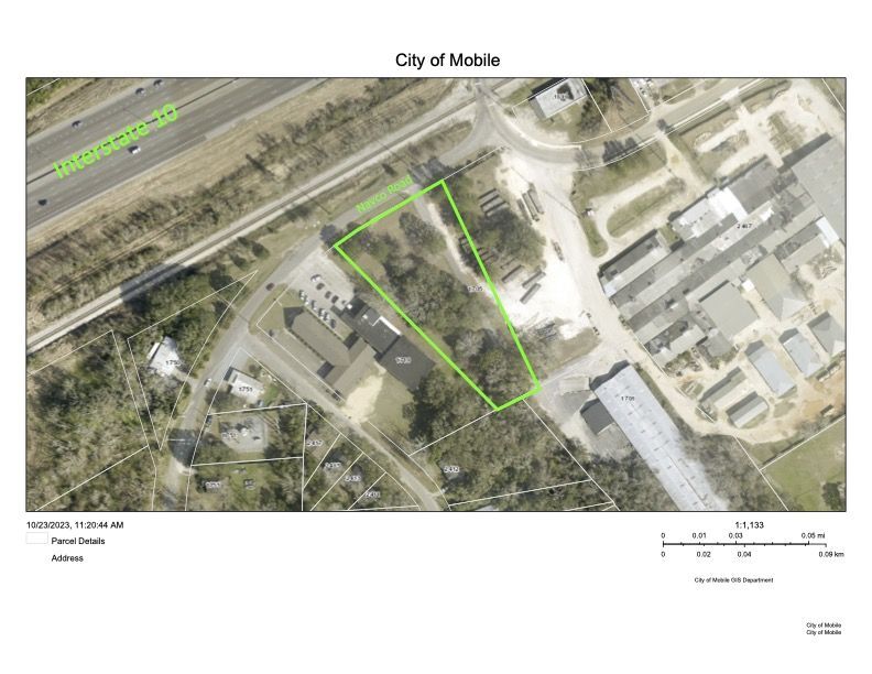 1705 Navco Rd, Mobile, AL 36605 | LoopNet