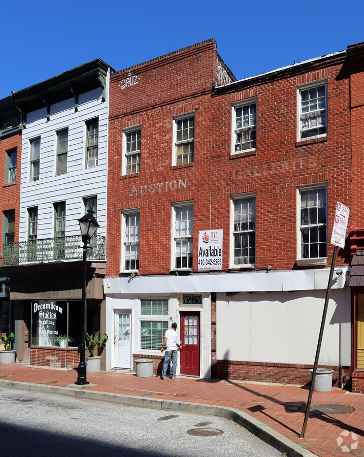 873-875 N Howard St, Baltimore, MD 21201 | LoopNet