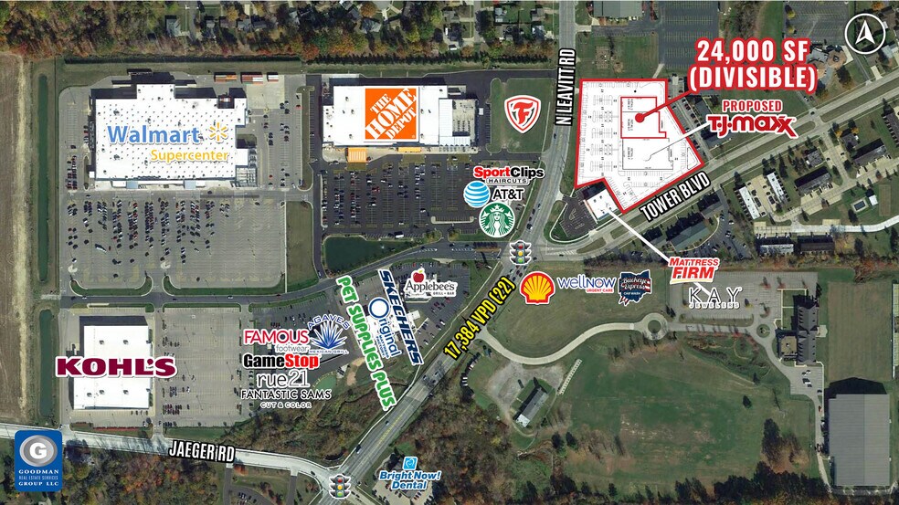 4415 Leavitt Rd, Lorain, OH 44053 | LoopNet