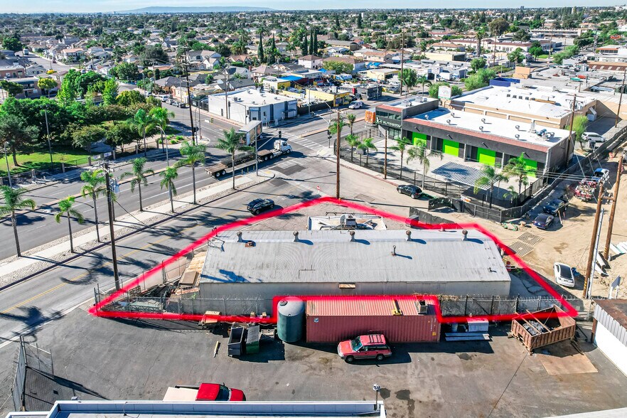5005 E Slauson Ave, Vernon, CA 90058 - Industrial for Sale | LoopNet