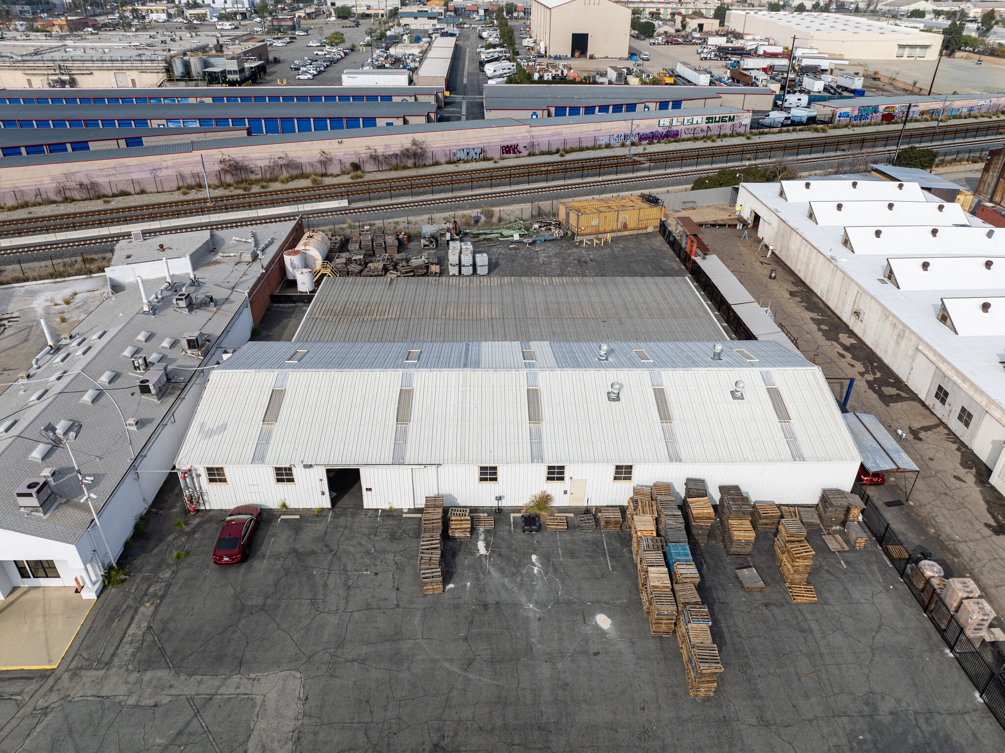1061 W 5th St, Azusa, CA 91702 - Industrial for Lease | LoopNet