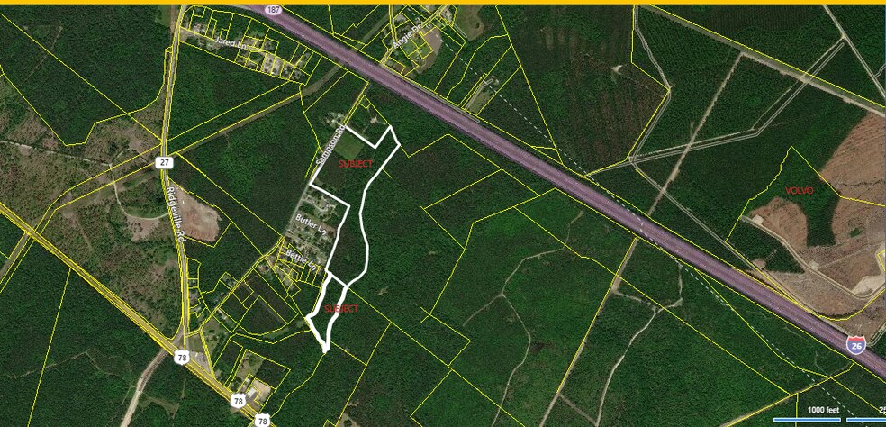 0 Sampson Rd, Ridgeville, SC 29472 | LoopNet