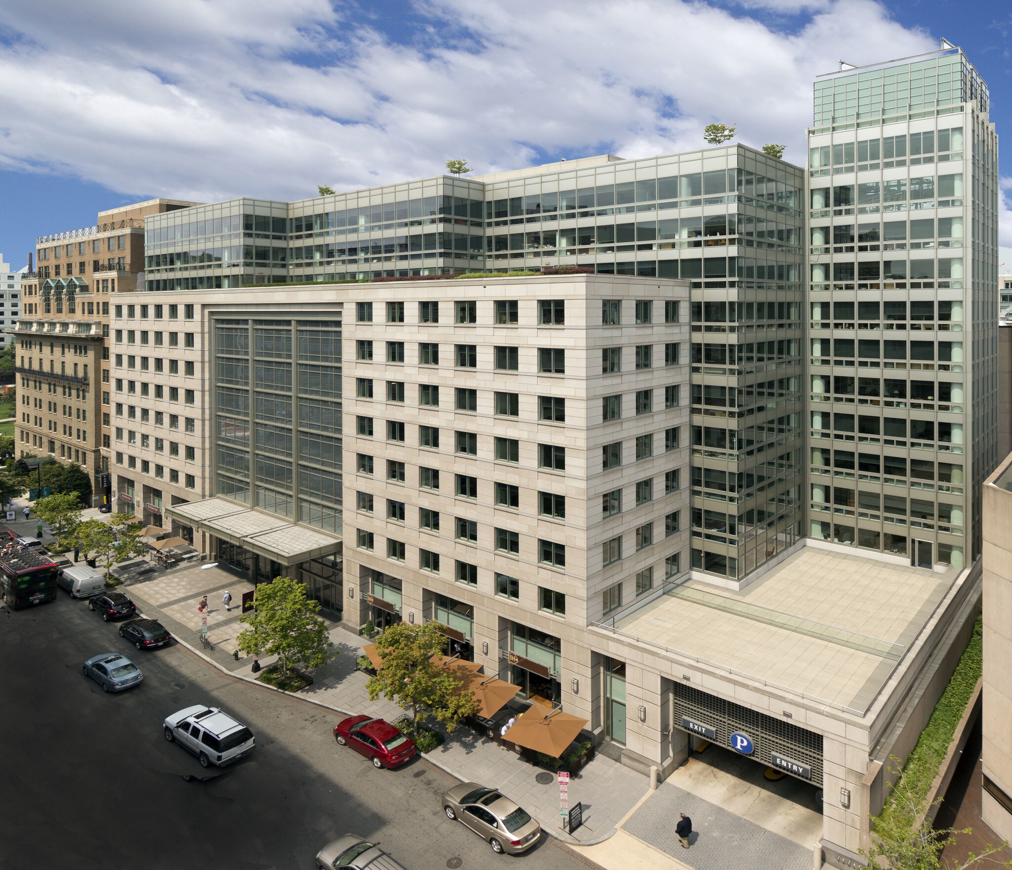 1625 Eye St NW, Washington, DC 20006 - Office for Lease | LoopNet