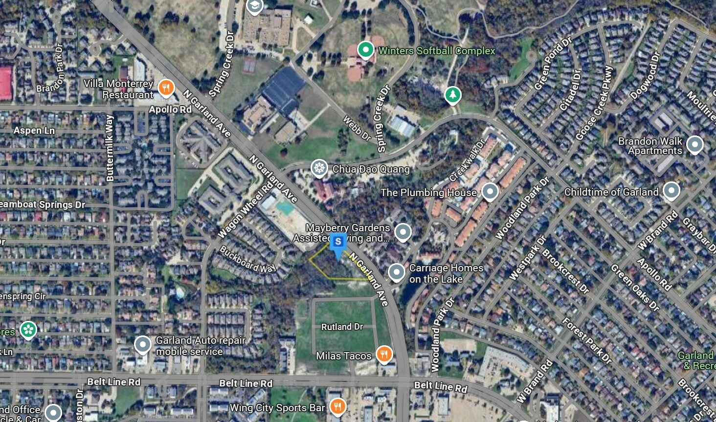 3301 Garland Rd, Garland, TX 75040 - Land for Sale | LoopNet