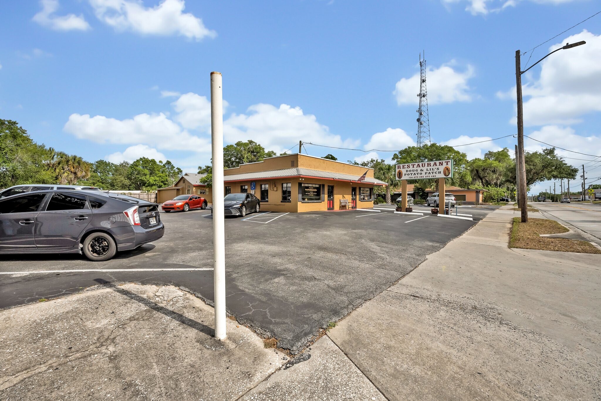 Potato Patch Restaurant Portfolio - Deland, FL for Sale | LoopNet