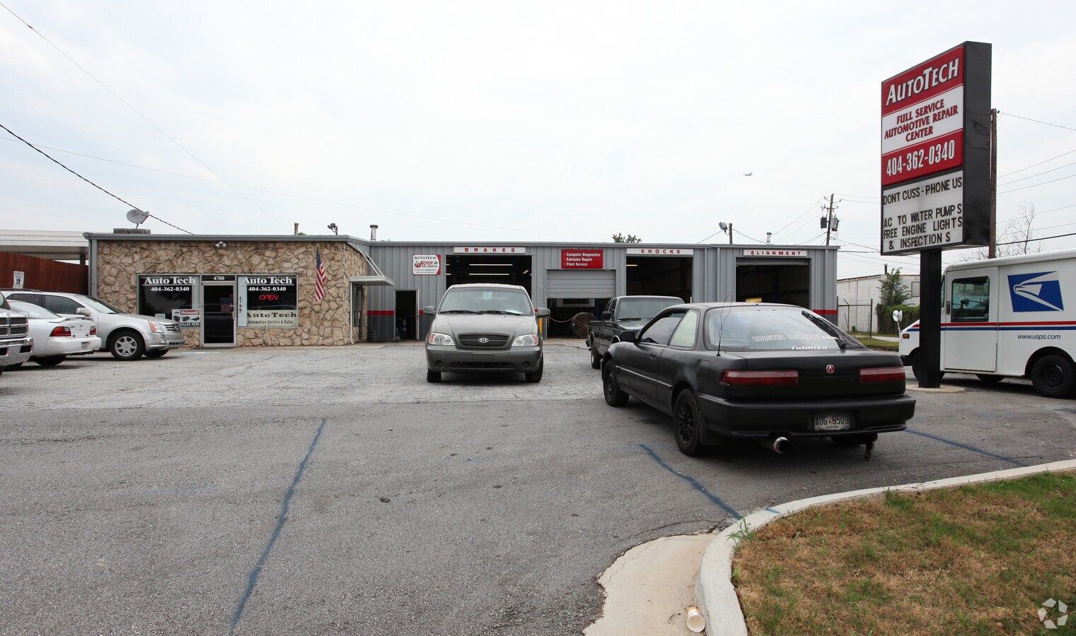 4788 Old Dixie Rd, Forest Park, GA 30297 | LoopNet