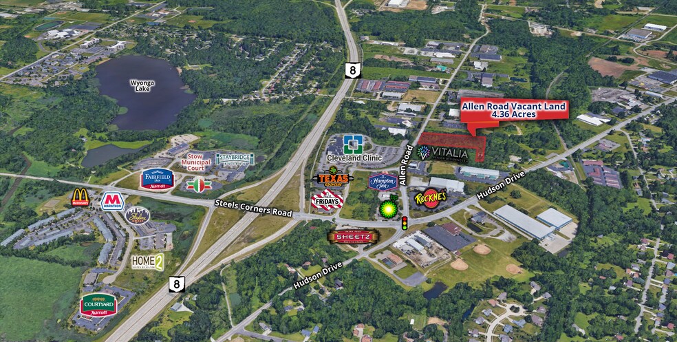 Allen Rd, Stow, OH 44224 | LoopNet