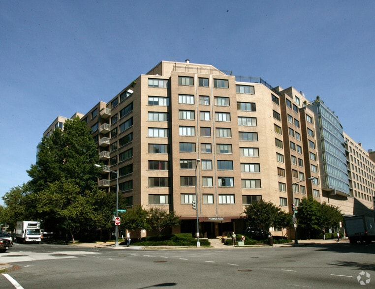 2201 L St NW, Washington, DC 20037 - OfficeMedical for Lease | LoopNet.com