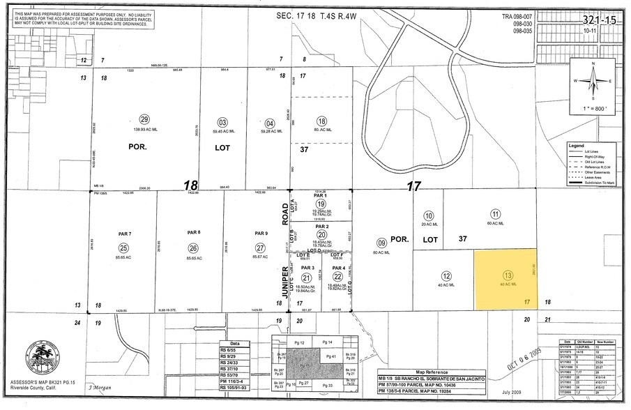 0 Juniper Rd, Riverside, CA 92570 | LoopNet