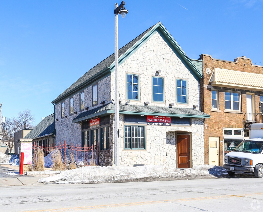 124 W National Ave Milwaukee Wi 53204 Loopnet