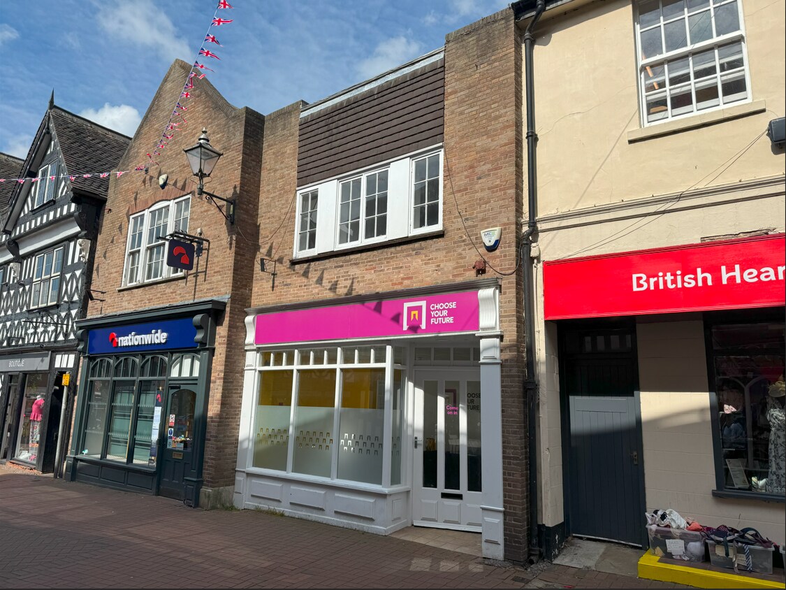 27 High St, Nantwich, CW5 5AH | LoopNet