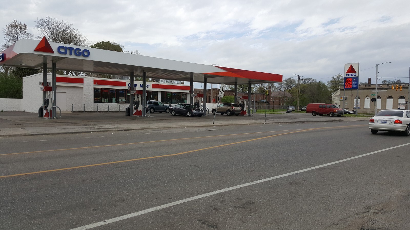 3443 Fenkell St, Detroit, MI 48238 | LoopNet