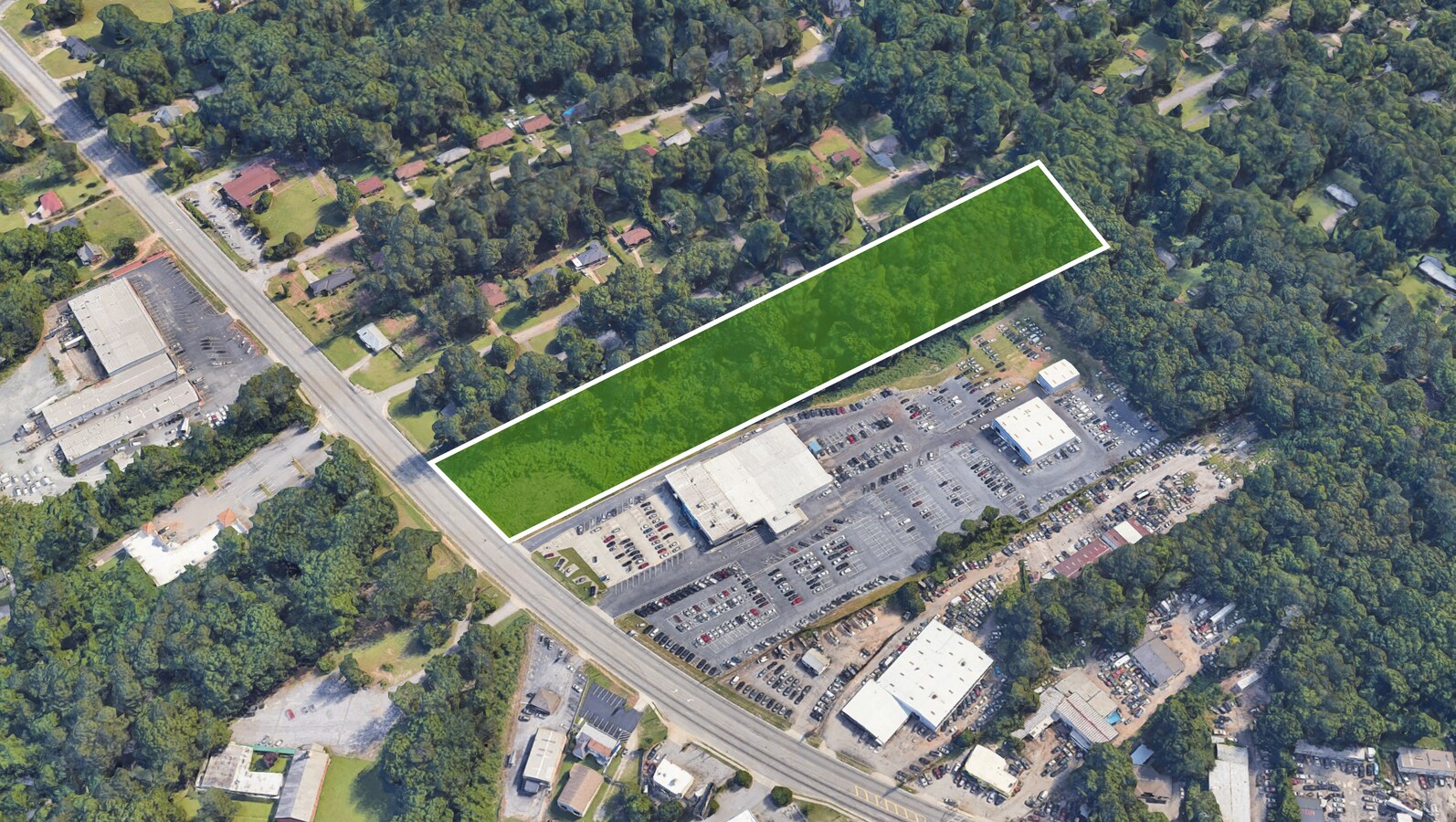 4742 Covington Hwy, Decatur, GA 30035 | LoopNet