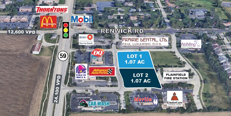 15910 S Route 59, Plainfield, IL 60544 | LoopNet