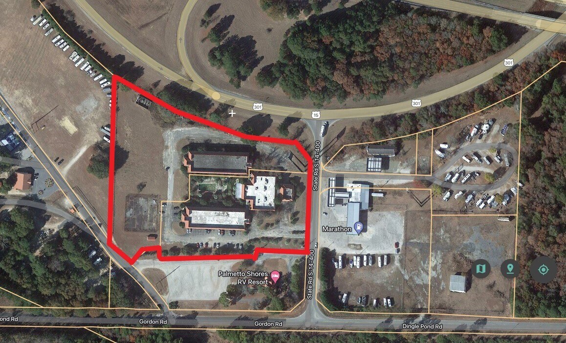 5275 Dingle Pond Rd, Summerton, SC 29148 - Lenora's Santee Resort Inn ...